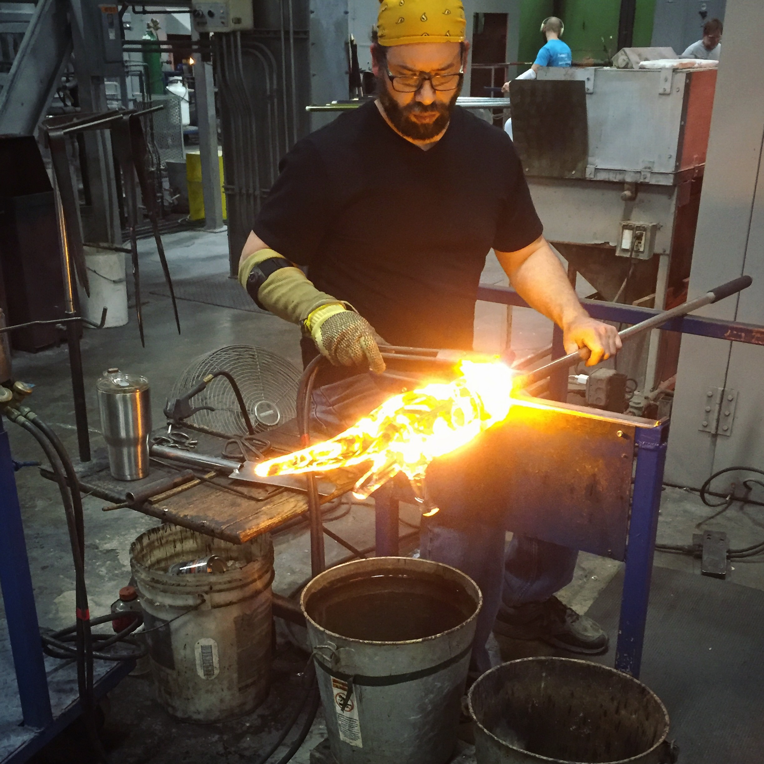 Elements of Glass - Simon Pearce